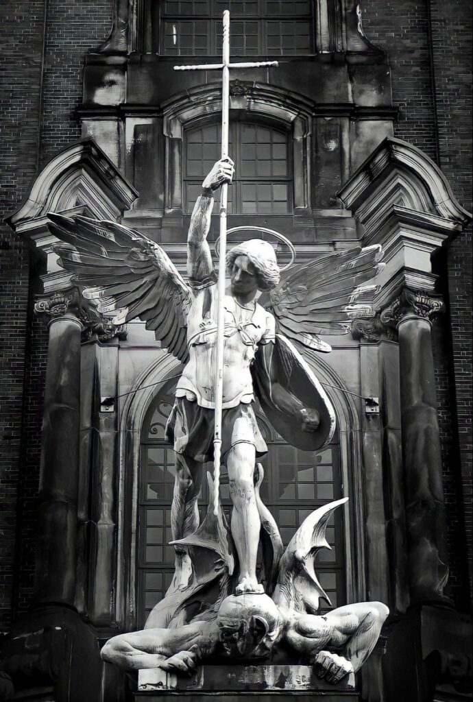 140+ Archangel Tattoo Designs (2024) - TattoosBoyGirl