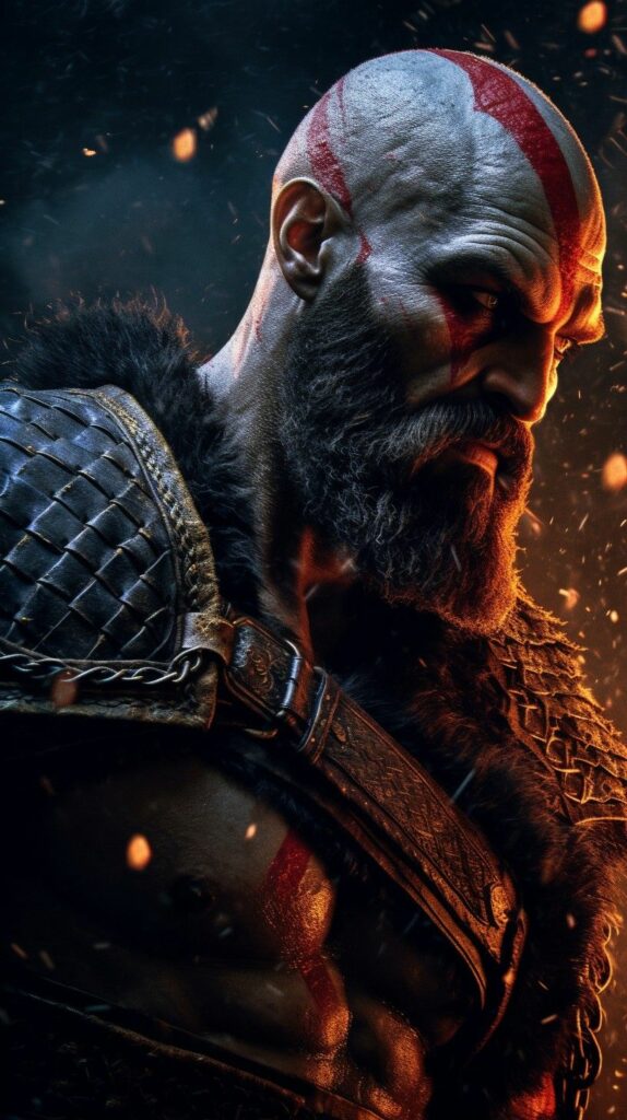 190+ Cool Kratos Tattoo Ideas (2024) - TattoosBoyGirl