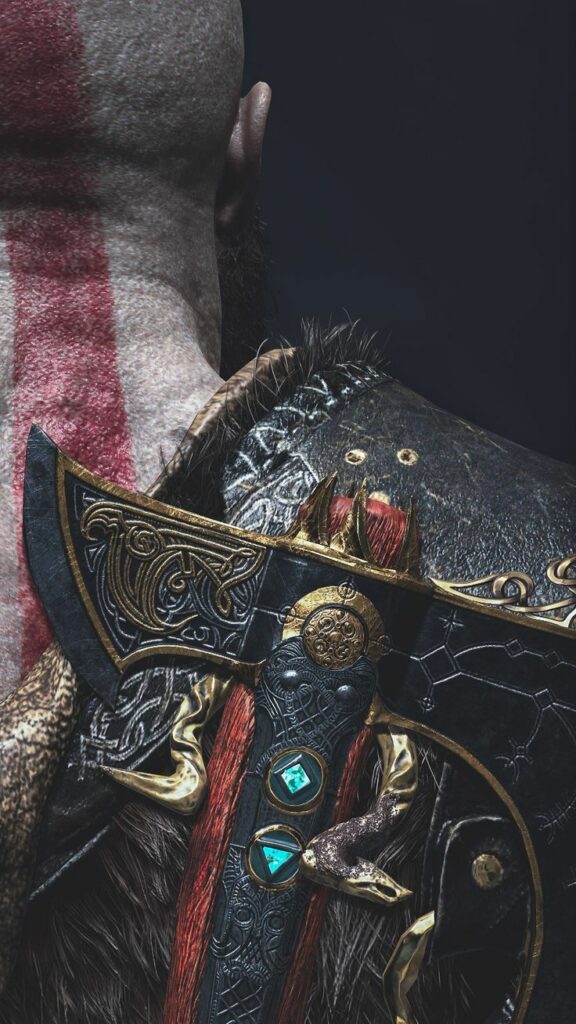 190+ Cool Kratos Tattoo Ideas (2024) - TattoosBoyGirl