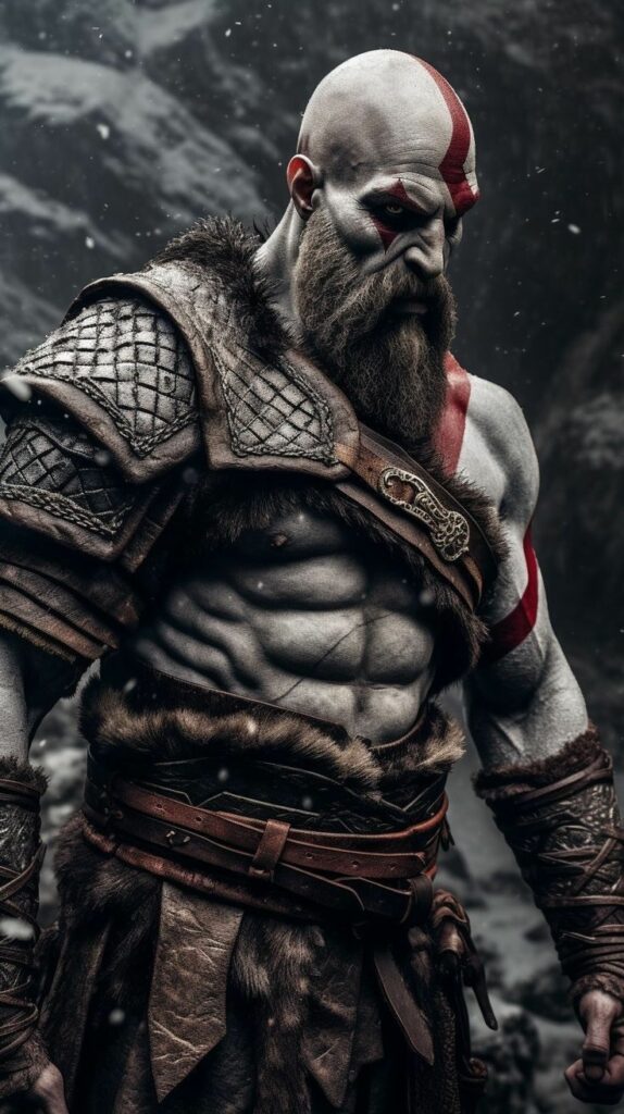 190+ Cool Kratos Tattoo Ideas (2024) - TattoosBoyGirl