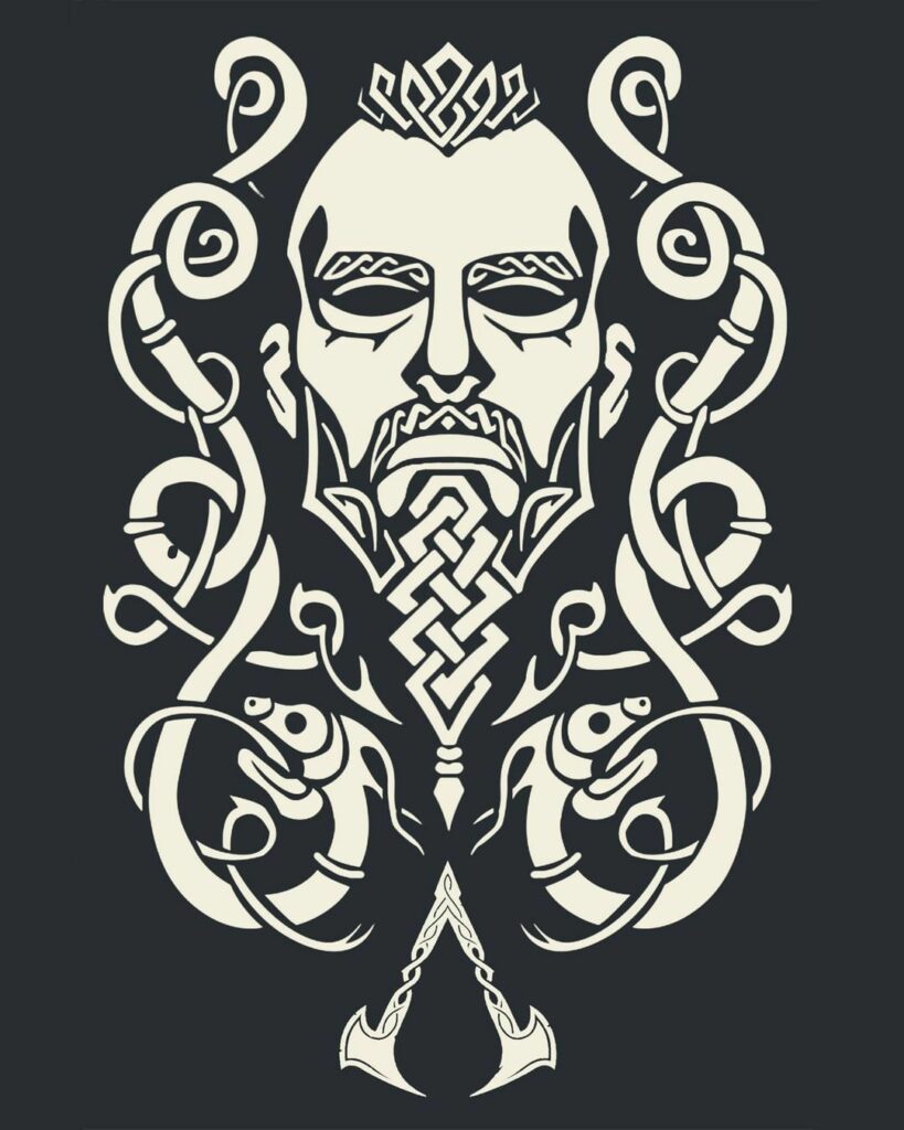 160+ Valhalla Tattoo Designs (2024) - TattoosBoyGirl