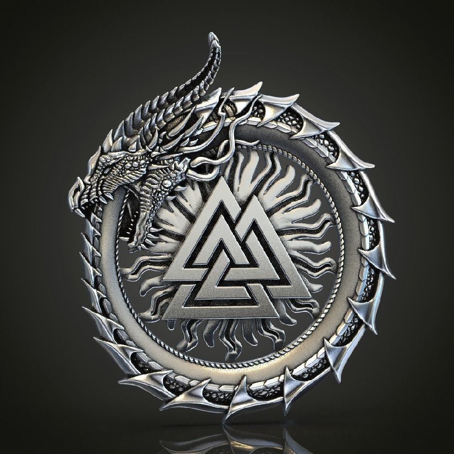 160+ Valhalla Tattoo Designs (2024) - TattoosBoyGirl