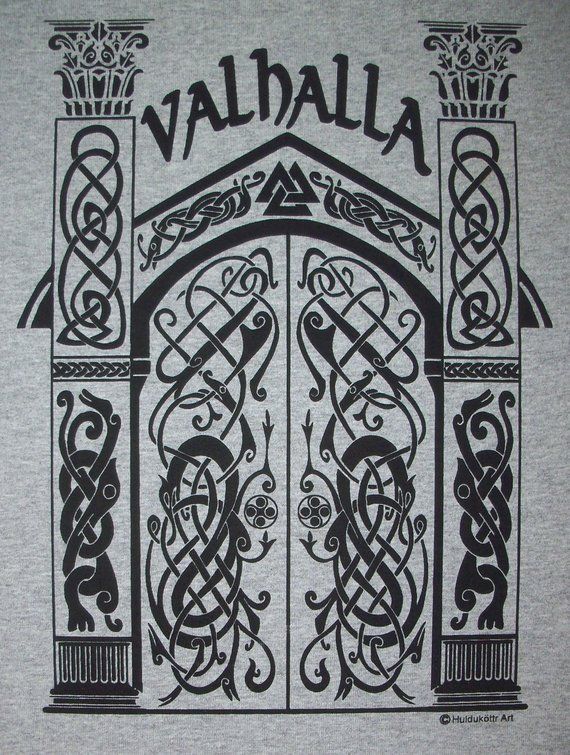 160+ Valhalla Tattoo Designs (2024) - TattoosBoyGirl