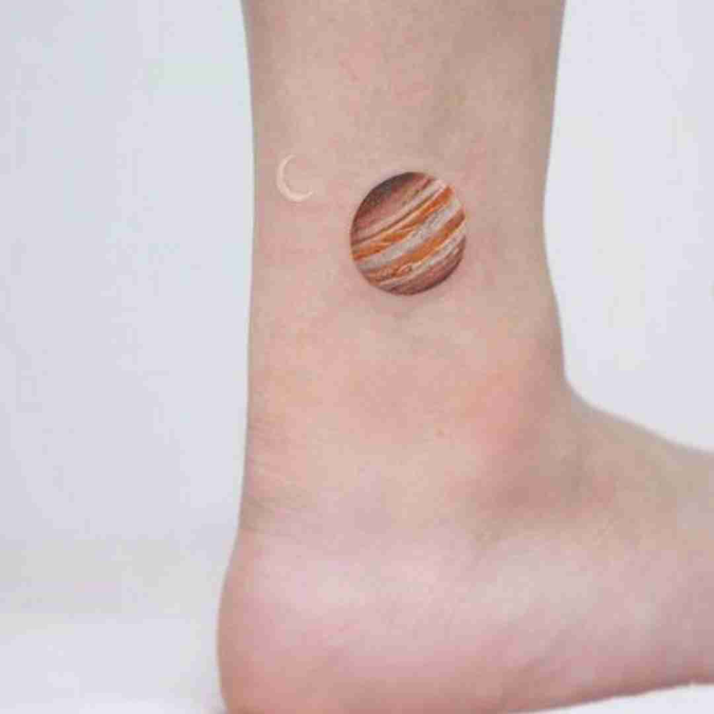 145+ Beautiful Jupiter Tattoos Designs (2024) - TattoosBoyGirl
