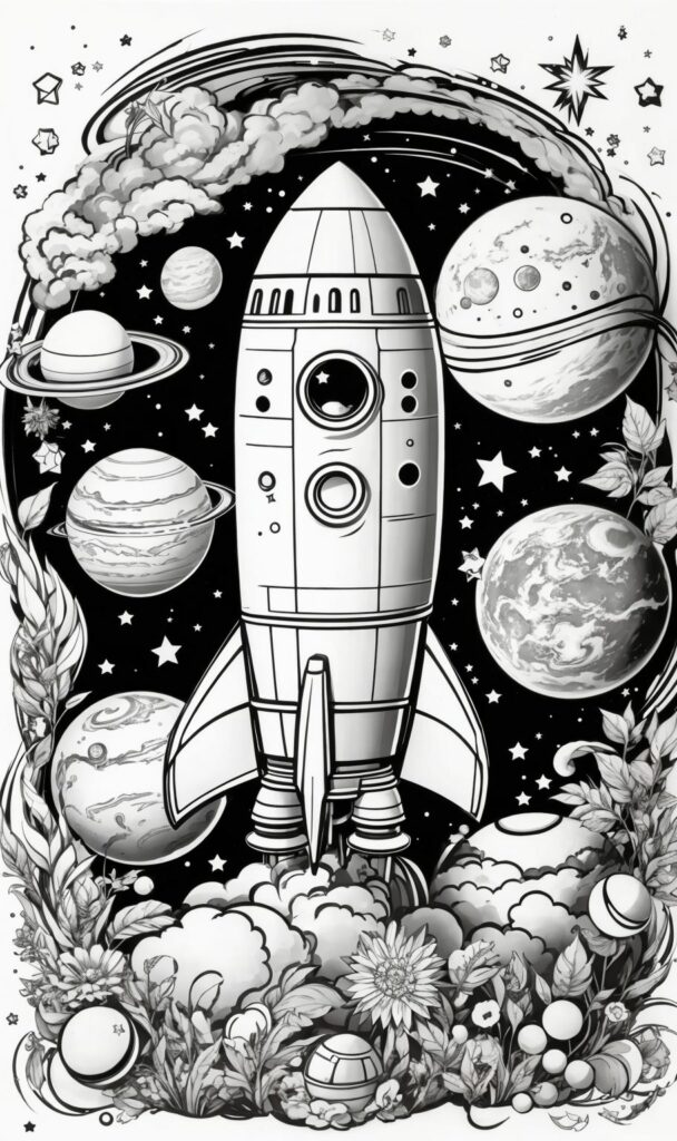 150+ Coolest Rocket Tattoo Designs (2024) - TattoosBoyGirl