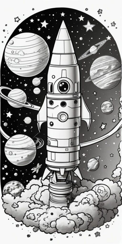 150+ Coolest Rocket Tattoo Designs (2024) - TattoosBoyGirl