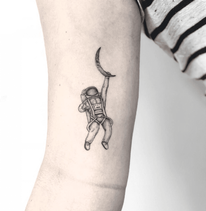 150+ Coolest Rocket Tattoo Designs (2024) - TattoosBoyGirl