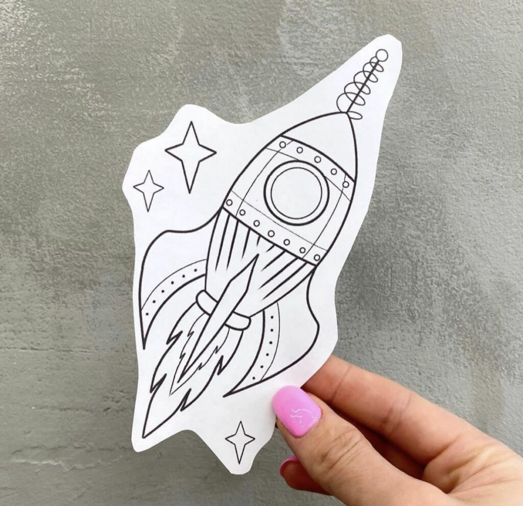 150+ Coolest Rocket Tattoo Designs (2024) - TattoosBoyGirl