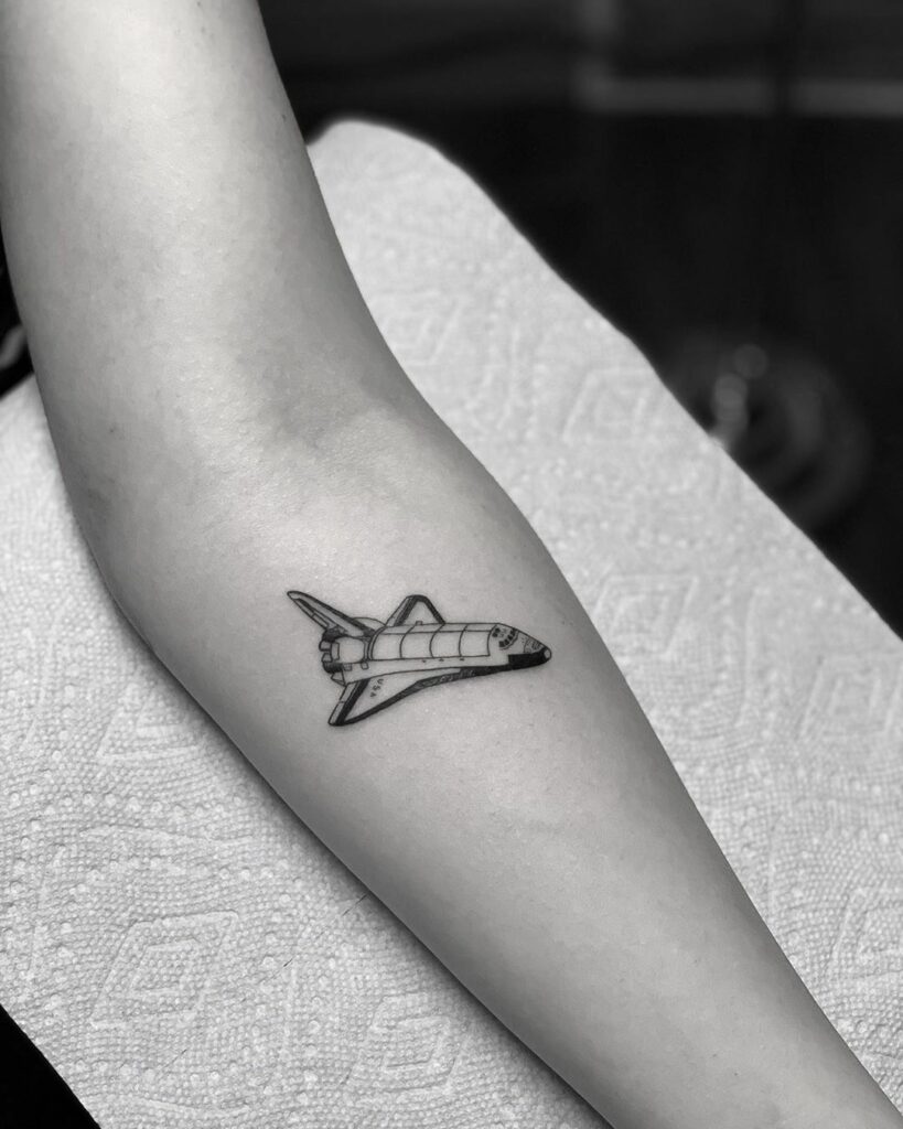 150+ Coolest Rocket Tattoo Designs (2024) - TattoosBoyGirl