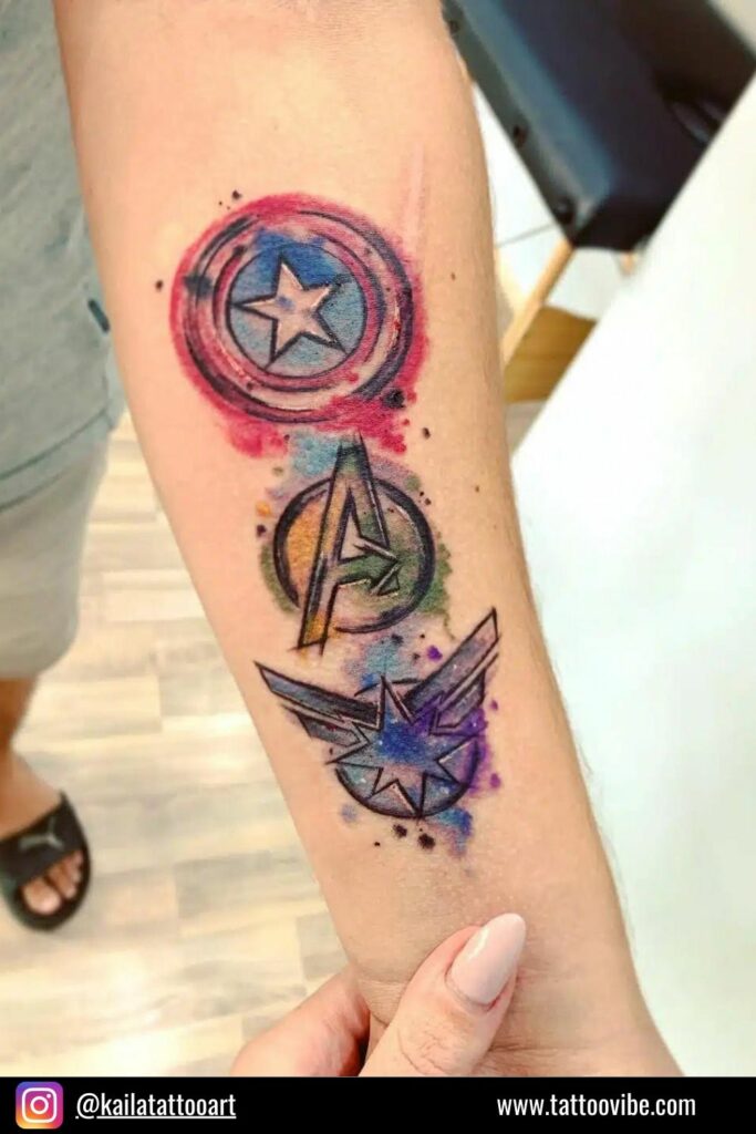 140+ X-Men Tattoos Designs (2024) - TattoosBoyGirl