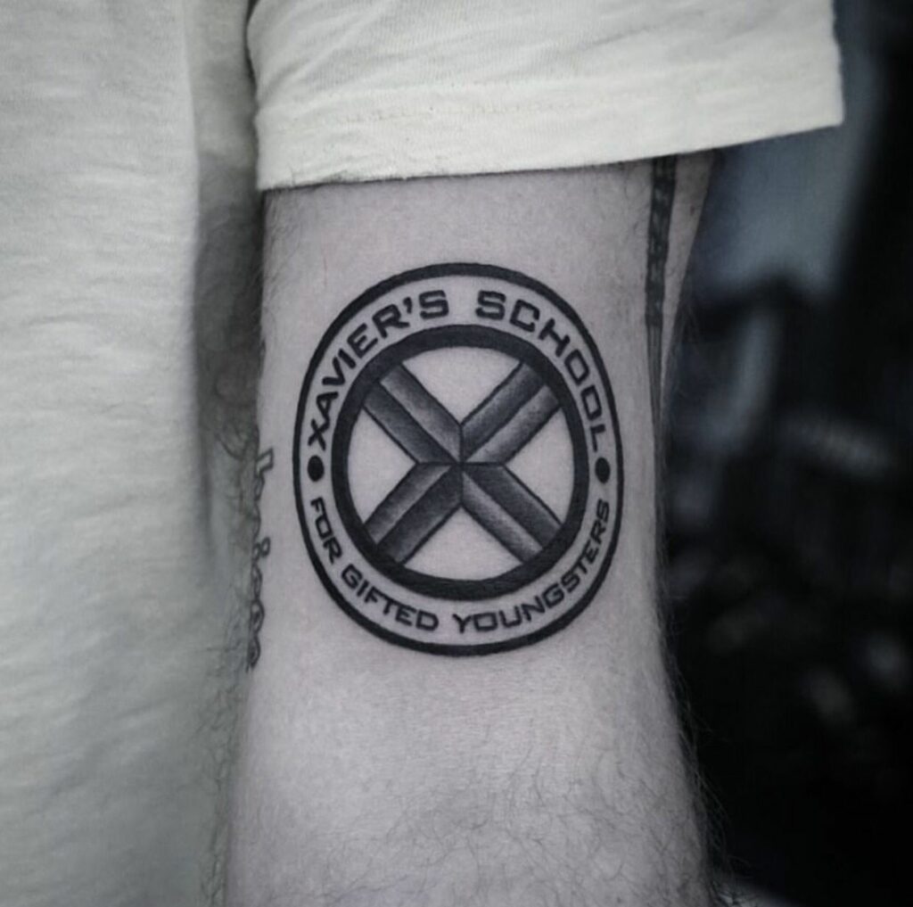 140+ X-Men Tattoos Designs (2024) - TattoosBoyGirl