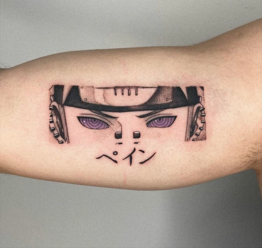 140+ Best Anbu Tattoos For Naruto Fans (2024) - TattoosBoyGirl