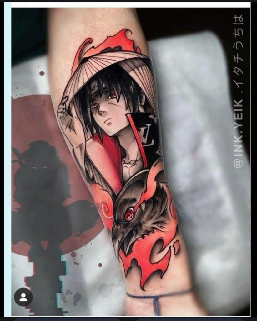 140+ Best Anbu Tattoos For Naruto Fans (2024) - TattoosBoyGirl