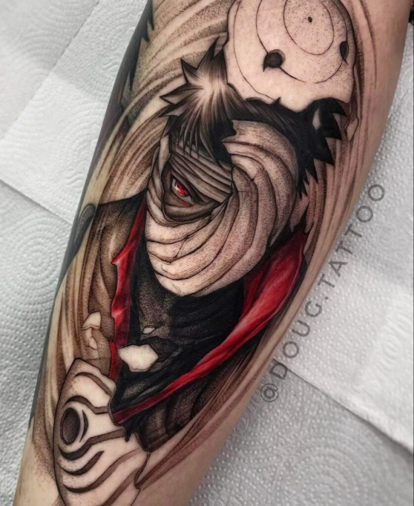 140+ Best Anbu Tattoos For Naruto Fans (2024) - TattoosBoyGirl