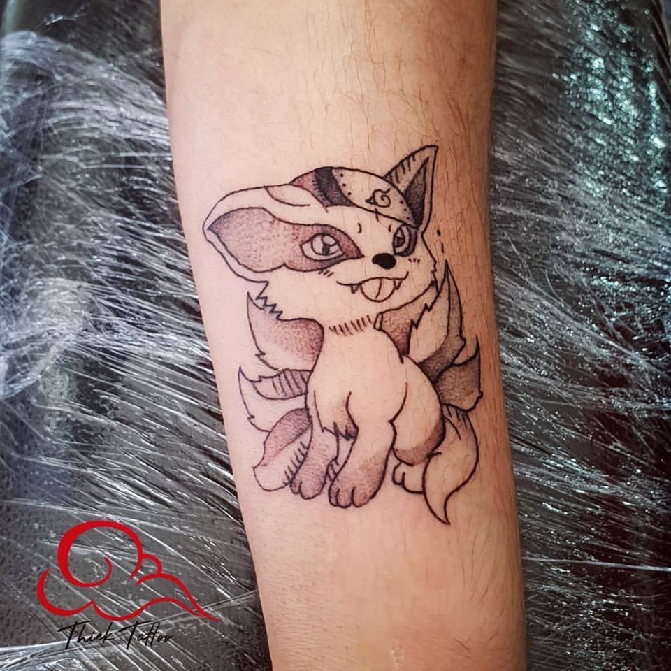 140+ Best Anbu Tattoos For Naruto Fans (2024) - TattoosBoyGirl