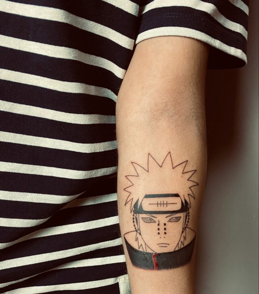 140+ Best Anbu Tattoos For Naruto Fans (2024) - TattoosBoyGirl