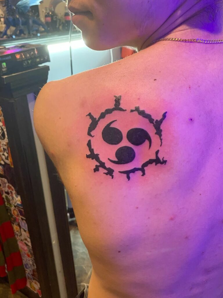 140+ Best Anbu Tattoos For Naruto Fans (2024) - TattoosBoyGirl