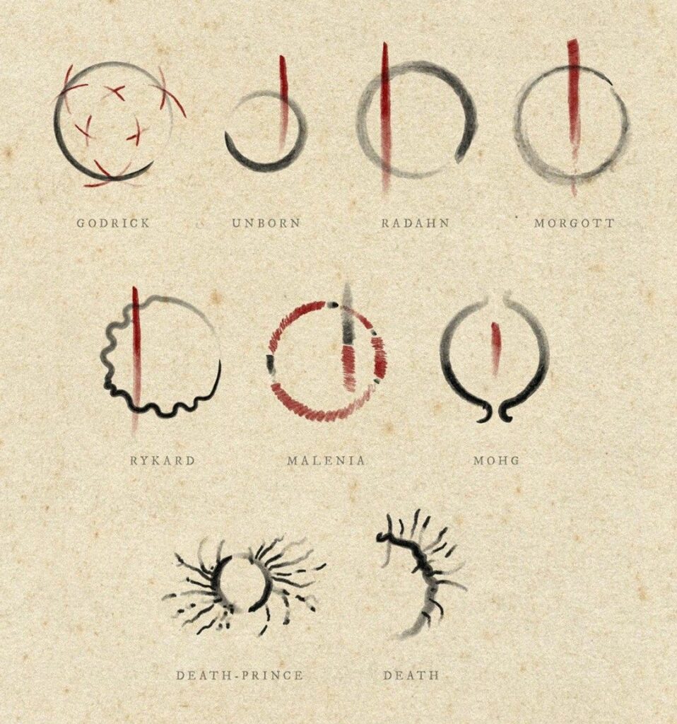 140+ Epic Elden Ring Tattoos Designs (2024) - TattoosBoyGirl