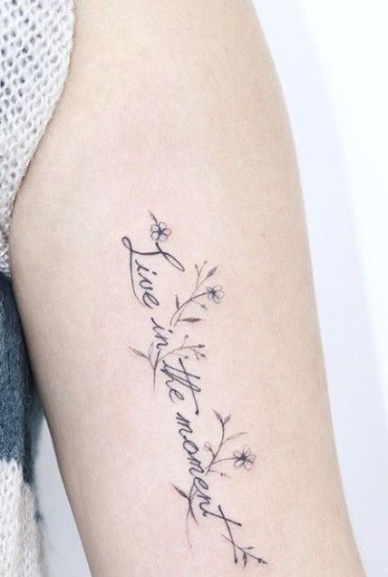 170+ Women's Feminine Forearm Tattoos Designs (2024) - TattoosBoyGirl