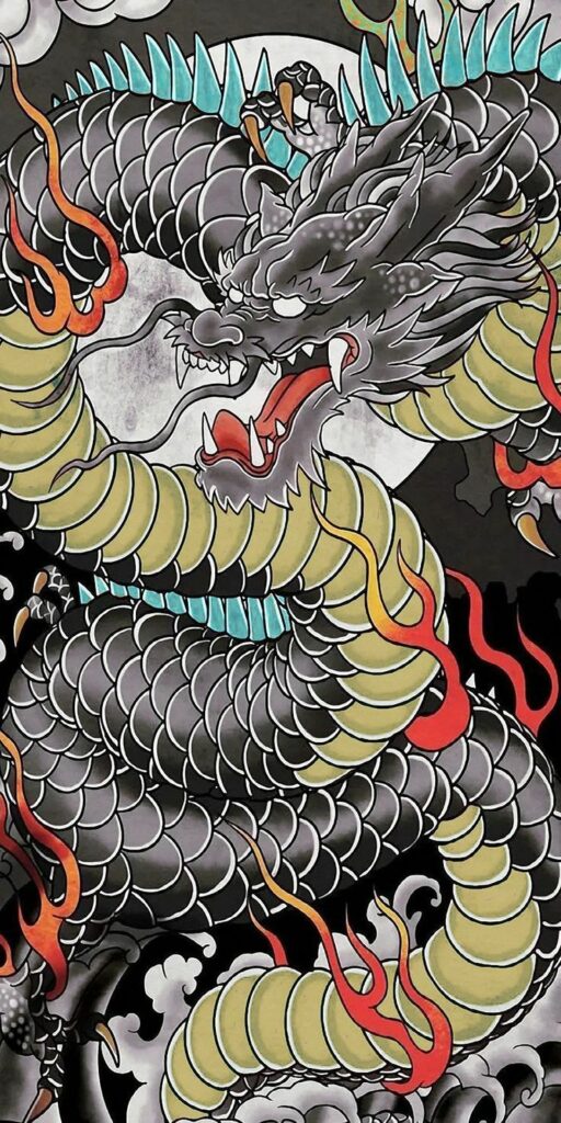 160+ Japanese Dragon Tattoo Ideas (2024) - TattoosBoyGirl