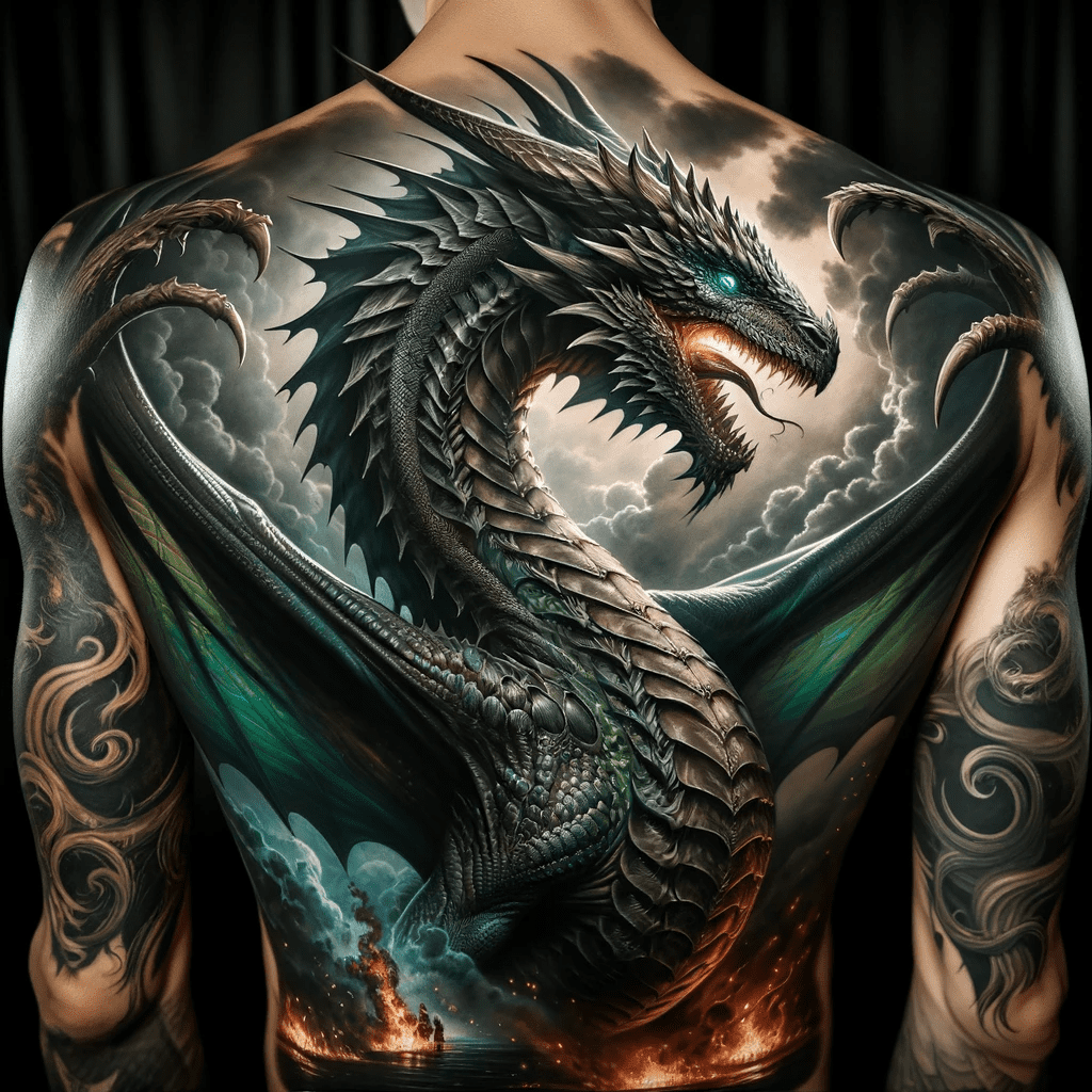 160+ Japanese Dragon Tattoo Ideas (2024) - TattoosBoyGirl