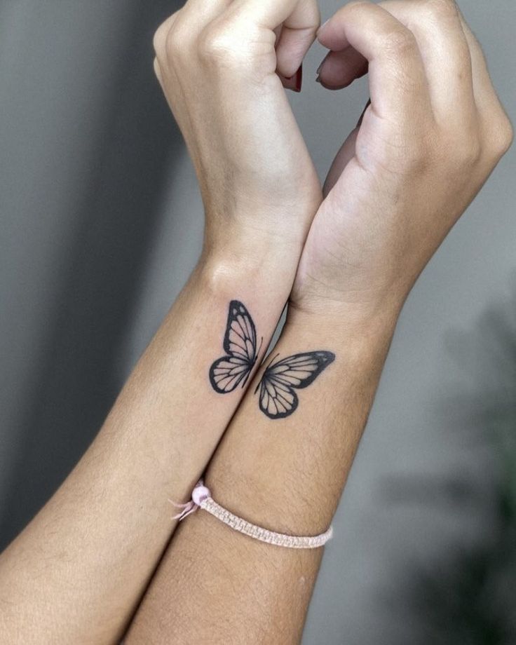 51+ Small Bestie Tattoos for Women in 2025 - TattoosBoyGirl